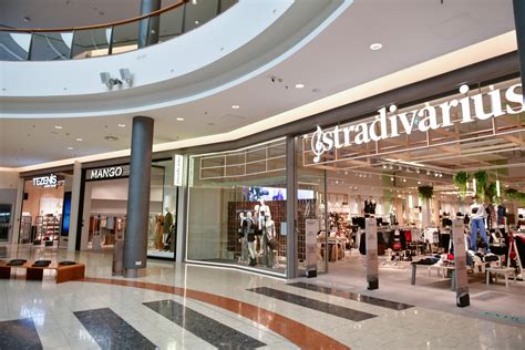 NEW Stradivarius Shop! | Mall of Cyprus
