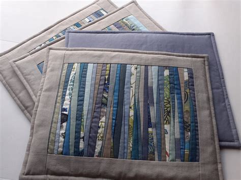 Table Mats Place Mats Patchwork Dinning Table Decor Set Of 4 Etsy Table Mats Place Mats Patchwork Dinning Table Decor Set Of 4 Etsy