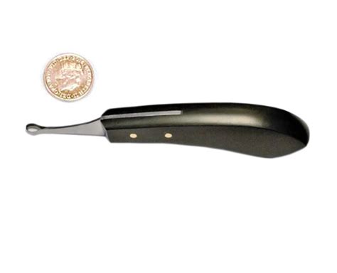 Extra Small Loop Knife Bakelite Handle Dearson Veterinary Products