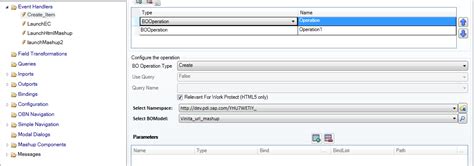 Html Script Mashup Launched From An Embedded Com Sap Community
