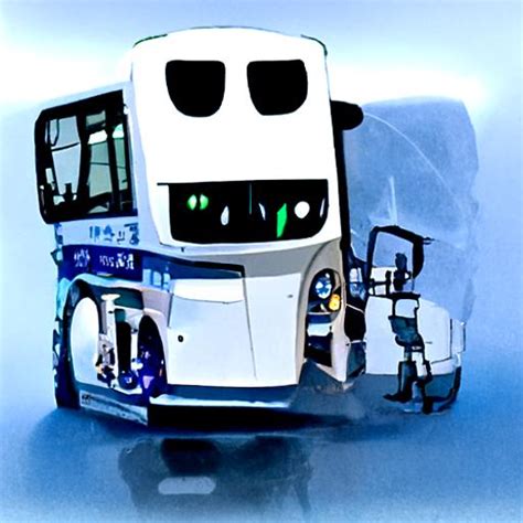 Impossible Songs Robot Bus Ii