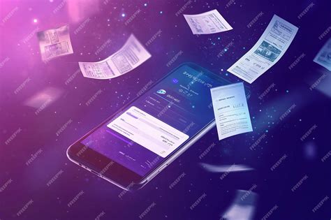 Futuristic Qr Code Mobile Scanning And Digital Payment Technology Revolutionizing Ecommerce