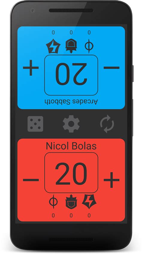 Android 용 Lifely An Mtg Life Counter 다운로드
