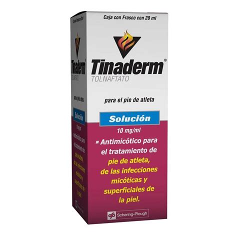 Tolnaftato ¿qué Es Para Qué Sirve Y Cómo Se Utiliza Doctor Online