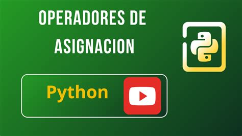 Operadores Y Expresiones En Python Pythondeep