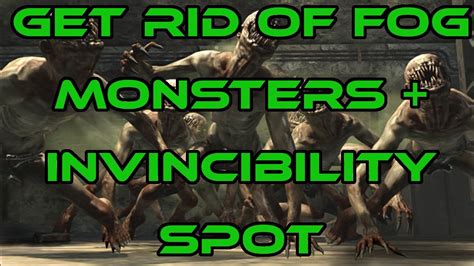 Tranzit Zombies Glitch No Fog Monsters Invincibility Spot Youtube