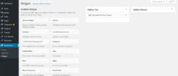 Register Sidebars Wordpress Snippet Generator Nimbus Themes