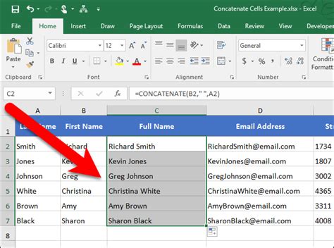Como Combinar Texto De Várias Células Em Uma Célula No Excel Mais Geek