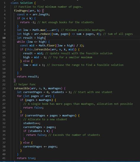 Naresh Baleboina On Linkedin Dsa Binarysearch Codingchallenge