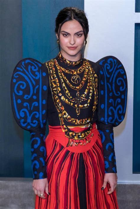 Riverdale Star Camila Mendes Talks About Body Image Struggles