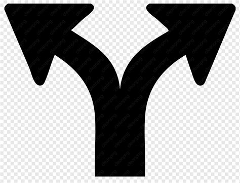 Right Arrow Sign Down Diagonal Right Arrow Sign W16 7pr Standard