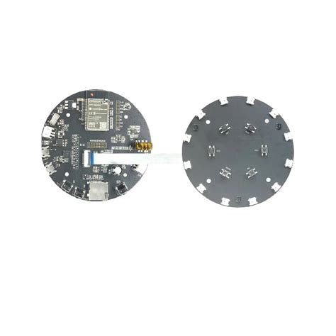 esp32 korvo esp32 ai speech development board multi microphone single