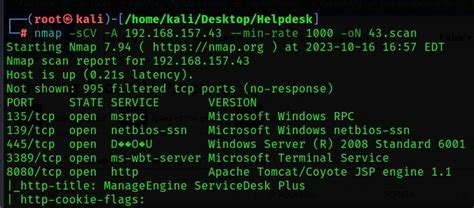 Manish Choudhary On Linkedin Ctf Windows Machine Helpdesk 💯 Cyber