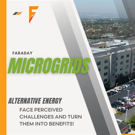 Faraday Microgrids On Linkedin Microgrid Faradaymicrogrid Sustainable Resilientenergy…