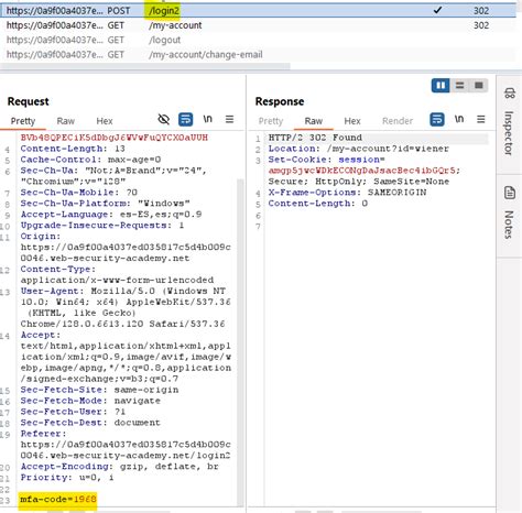 02 2fa Simple Bypass Carlos Ramirez