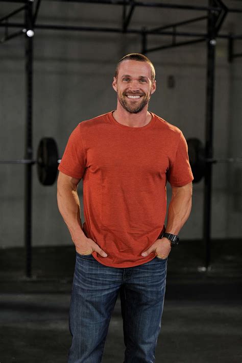 Celebrity Trainer Chris Powell Opens Up About His Battle With