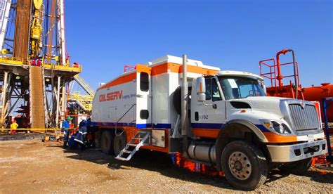 Oilserv Adopts Wrench Smartproject As Project Edms System Wrench Solutions Project