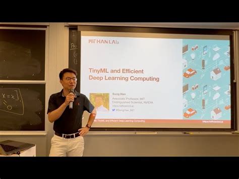 free video efficientml ai introduction to efficient machine learning