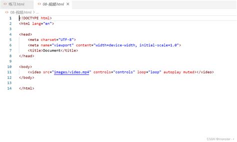 在vs code编写html及超链接的应用和表单的使用 vscode html如何在表格里添加链接按钮 csdn博客