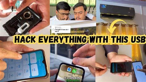Hack Everything With This Usb Youtube