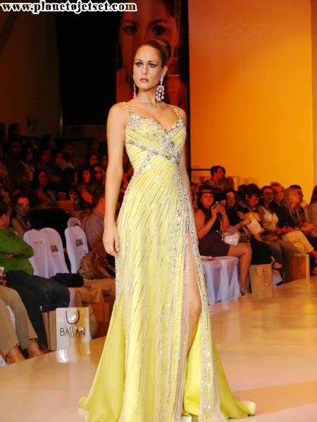 Pasarela De Moda Moda En Venezuela