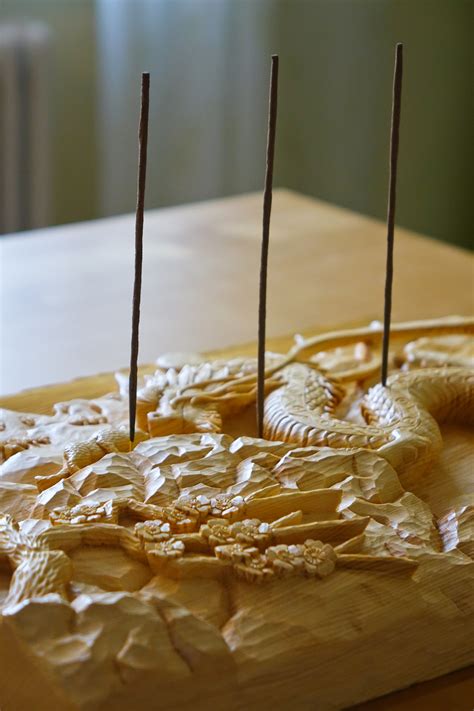 Relief Carving For Beginners