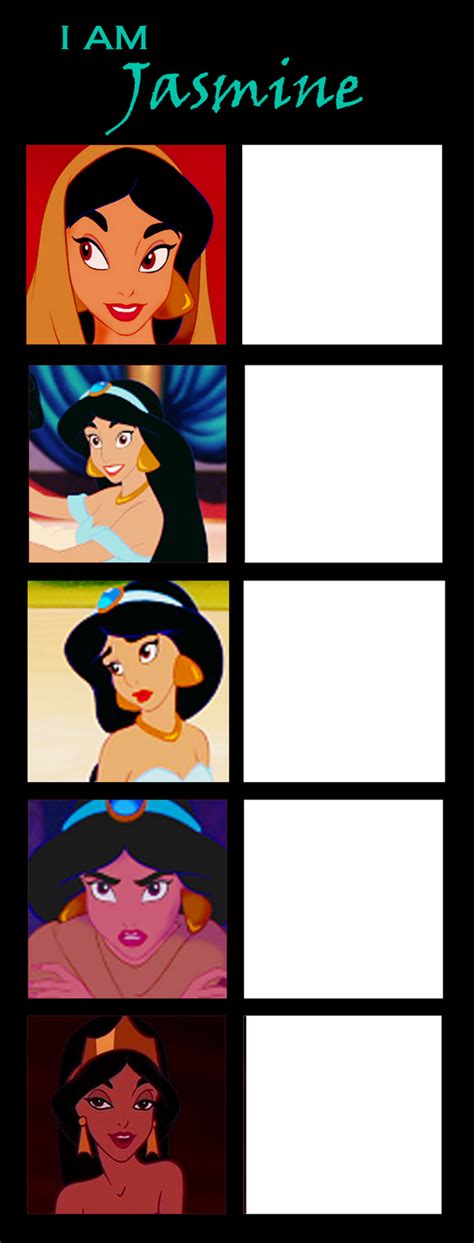 Jasmine Template By Durnesque On Deviantart