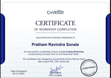Webdevelopment Html Css Javascript Learningjourney Pratham Sonale