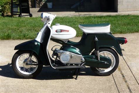 1967 Sears Allstate Moped Photos — Moped Army