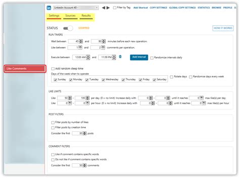 Linkedin Like Comments Tool Jarvee