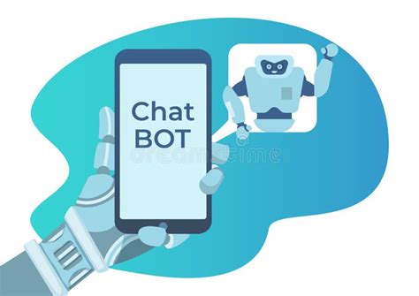 Virtual Conversationalist Stock Illustrations 7 Virtual