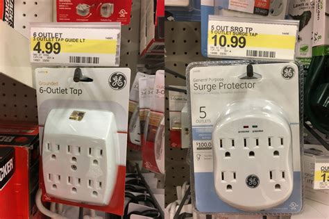 Surge Suppressor Vs Surge Protection At Van Flores Blog
