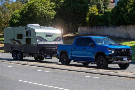 Maximize Towing Performance With The 2025 2026 Silverado Max Trailering