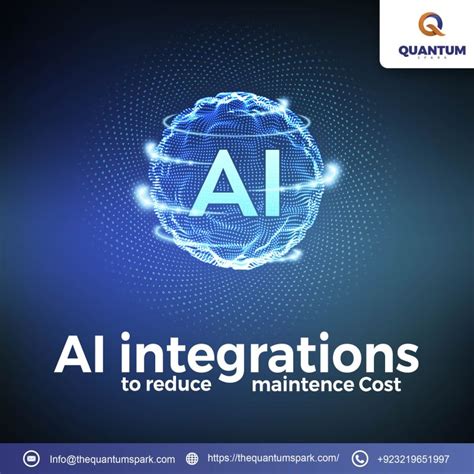 Quantum Spark Unveils New Ai Integrations Quantum Spark Posted On The