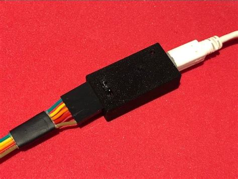 Ftdi Adapter Case By Scorf Download Free Stl Model