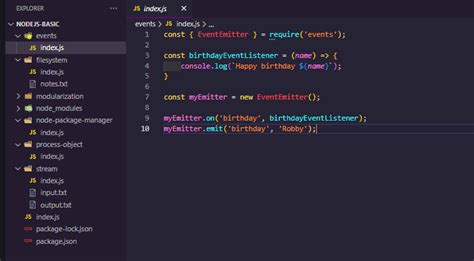 Node Js Methodverb Request Fungsi Request Listener Menyediakan Dua