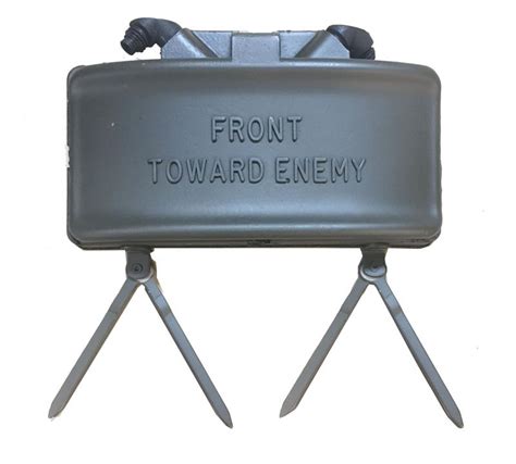 Claymore Mine Replica Kit