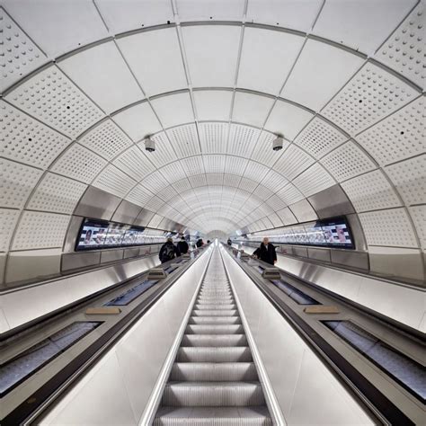 Tfl Creates Posters To Cover Ghost Marks On Londons Elizabeth Line