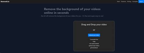 How To Remove Video Background Online Step By Step Guides