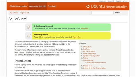 SquidGuard TechRadar