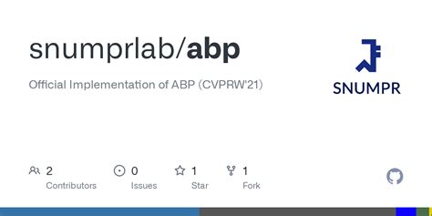 GitHub Snumprlab Abp Official Implementation Of ABP CVPRW