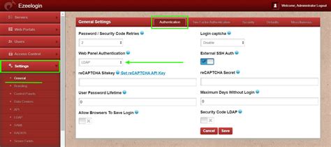 How Do I Configure Ezeelogin To Authenticate Using Openldap Or Window
