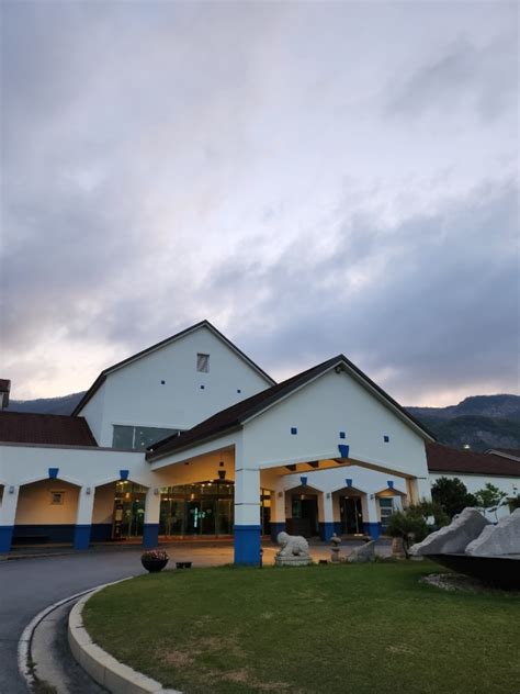 3인 플레이 대호 단양cc 코스 라운딩 후기 네이버 블로그