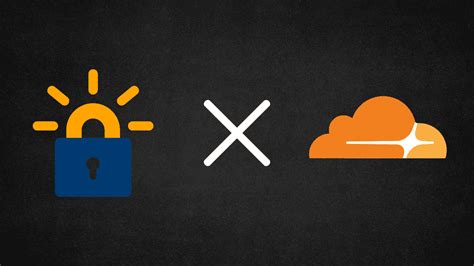 with let s encrypt and cloudflare joshua avalon blog