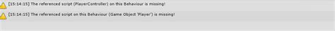 the referenced script on this behaviour is missing help fast