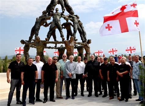 Day Of Shindisi Battle Heroes Is Commemorated On August 11 The Georgian Times საინფორმაციო