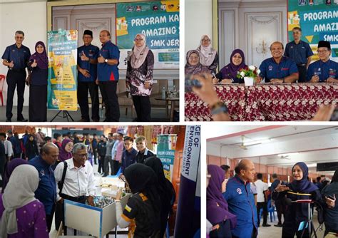 Karnival Amazing Stem Di Smk Jeram Kerjasama Paut Dan Uitm Selangor Uitm Newshub