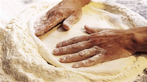 why your pizza dough won t stretch properly and how to fix it