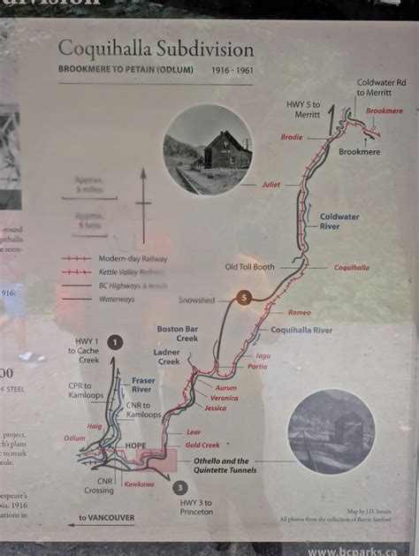 Visiting The Othello Tunnels Bc What To Know Before You Go Off
