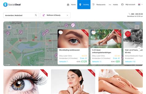 Blog Social Deal Giving Customers An Improved Local Experience With Google Maps Platform
